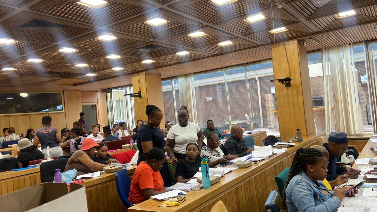 Libalele Development Enterprise | Empowering Individuals